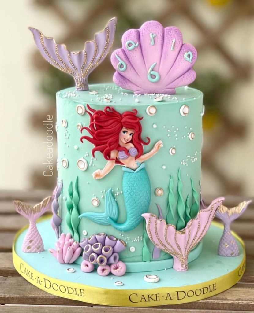 Pretty Birthday Cakes Perfect For Young Girls - KAYNULI