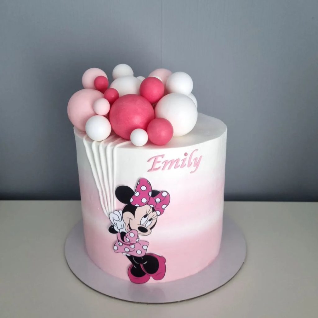 Pretty Birthday Cakes Perfect For Young Girls - KAYNULI
