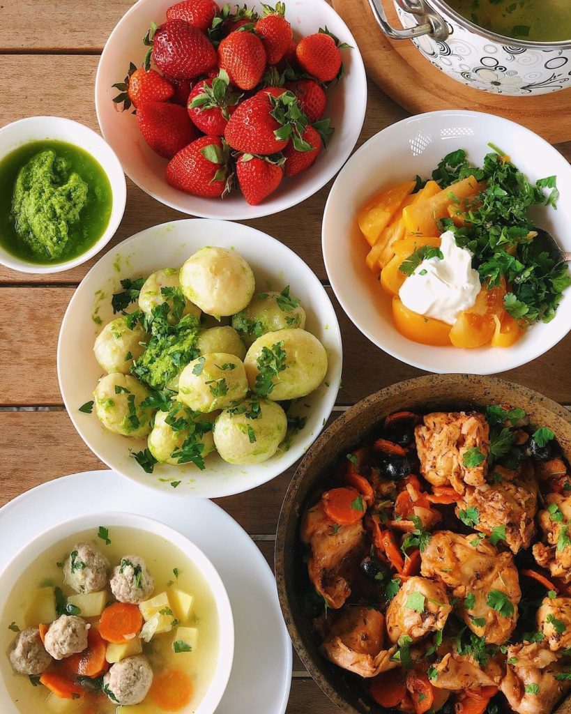 Best Healthy Food Instagram Accounts To Follow - KAYNULI