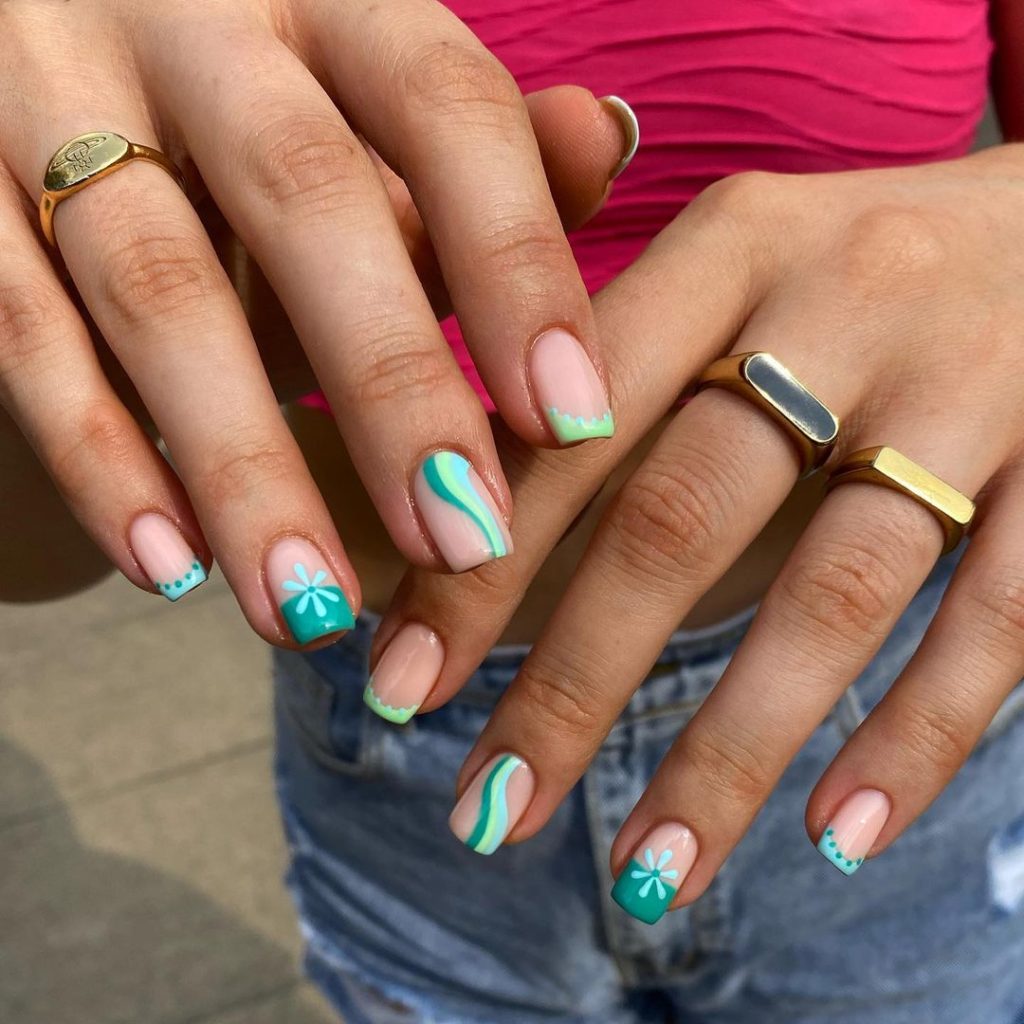Best Summer Nails Inspo For Fab Ladies To Rock - KAYNULI
