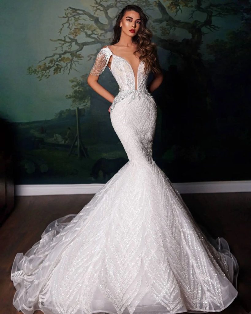 Festim Isufi Dresses Are Stunning & Fashionable - KAYNULI