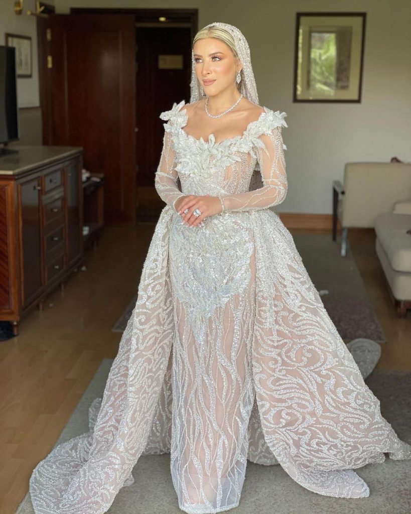 Festim Isufi Dresses Are Stunning & Fashionable - KAYNULI