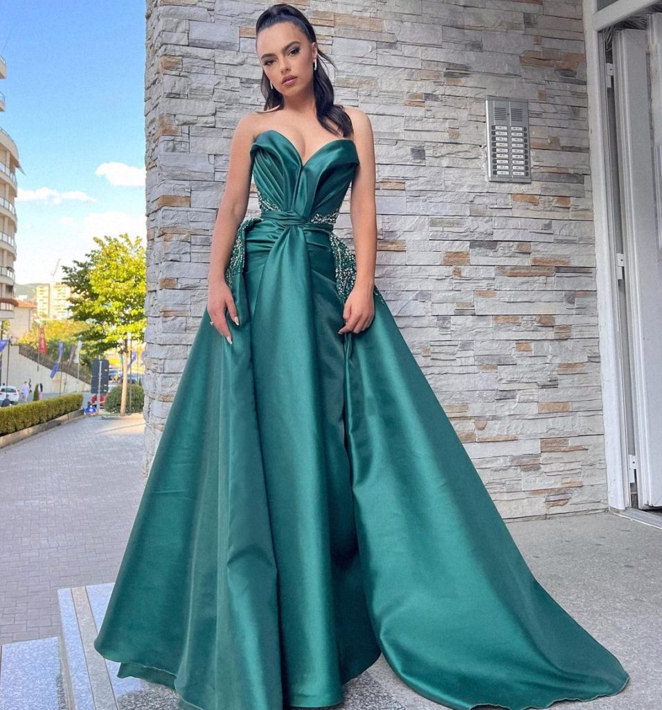 Festim Isufi Dresses Are Stunning & Fashionable - KAYNULI