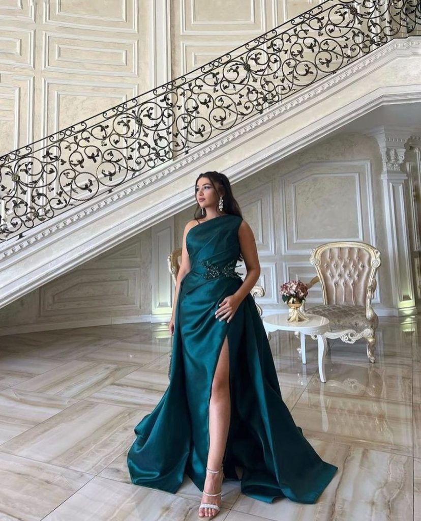 Festim Isufi Dresses Are Stunning & Fashionable - KAYNULI