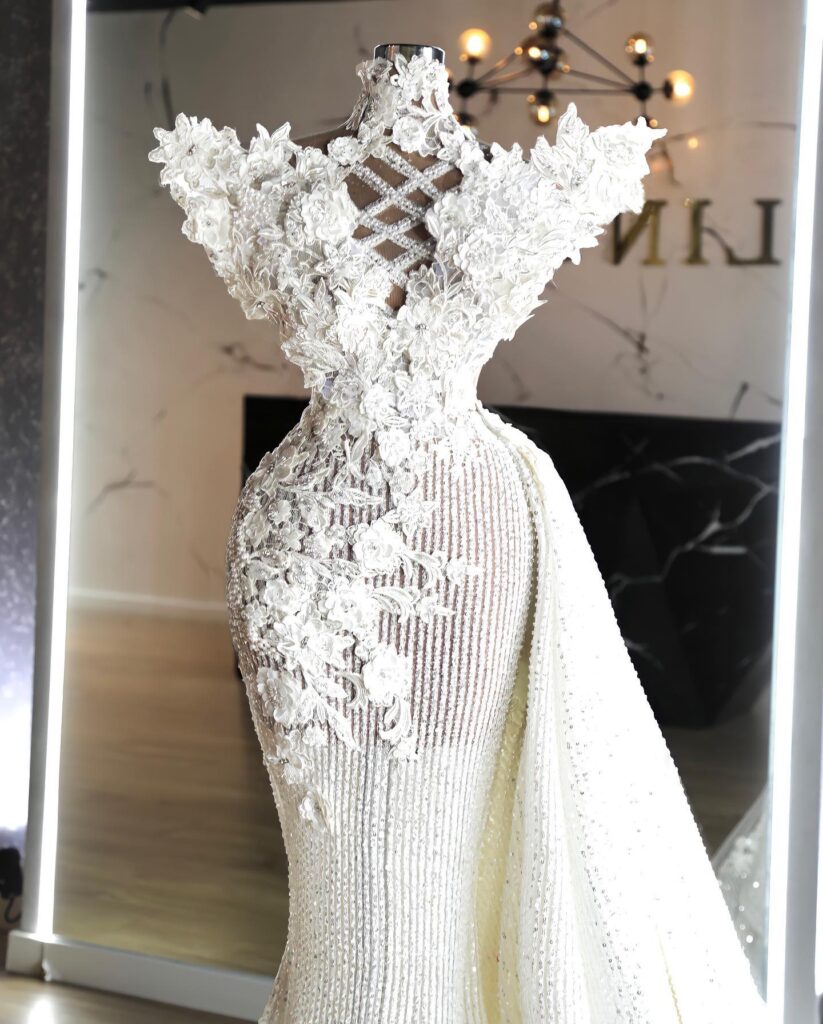 Blini Fashion House Dresses Are Perfect With Stunning Details - KAYNULI
