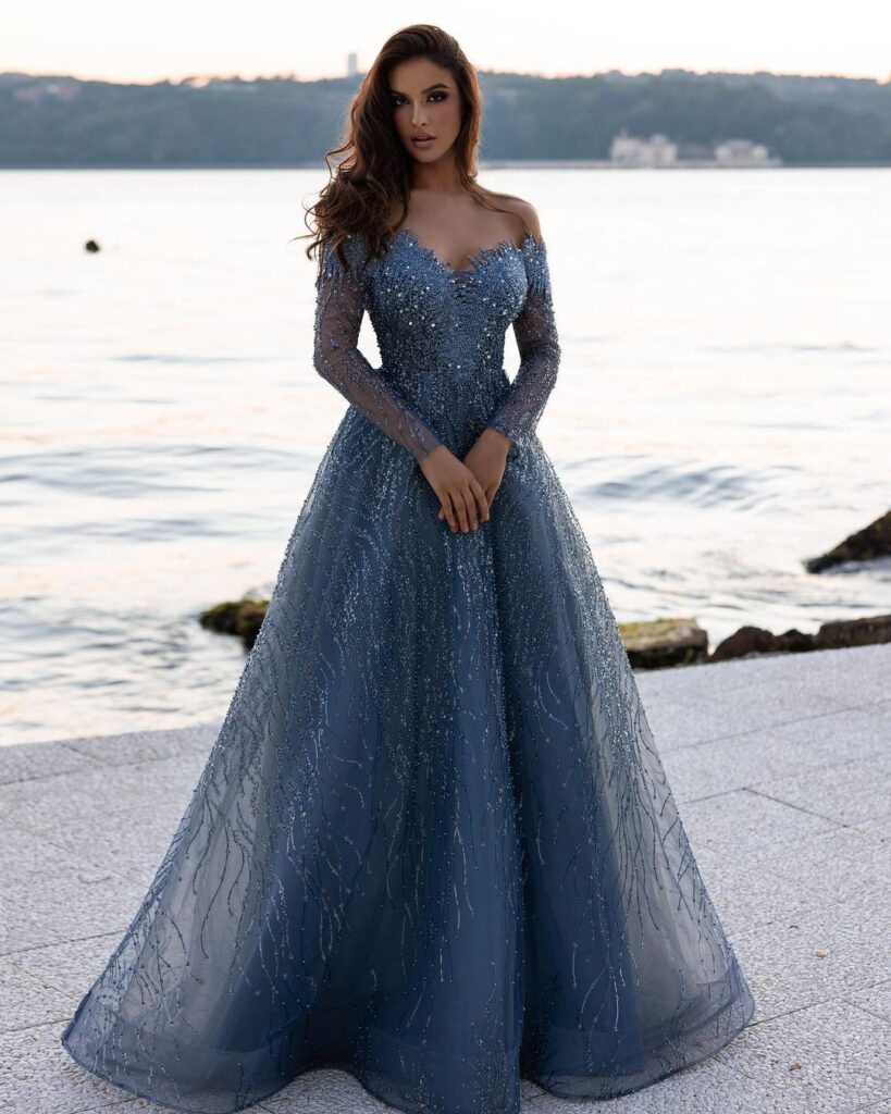 Mambo Couture Dresses For Stylish Ladies - KAYNULI