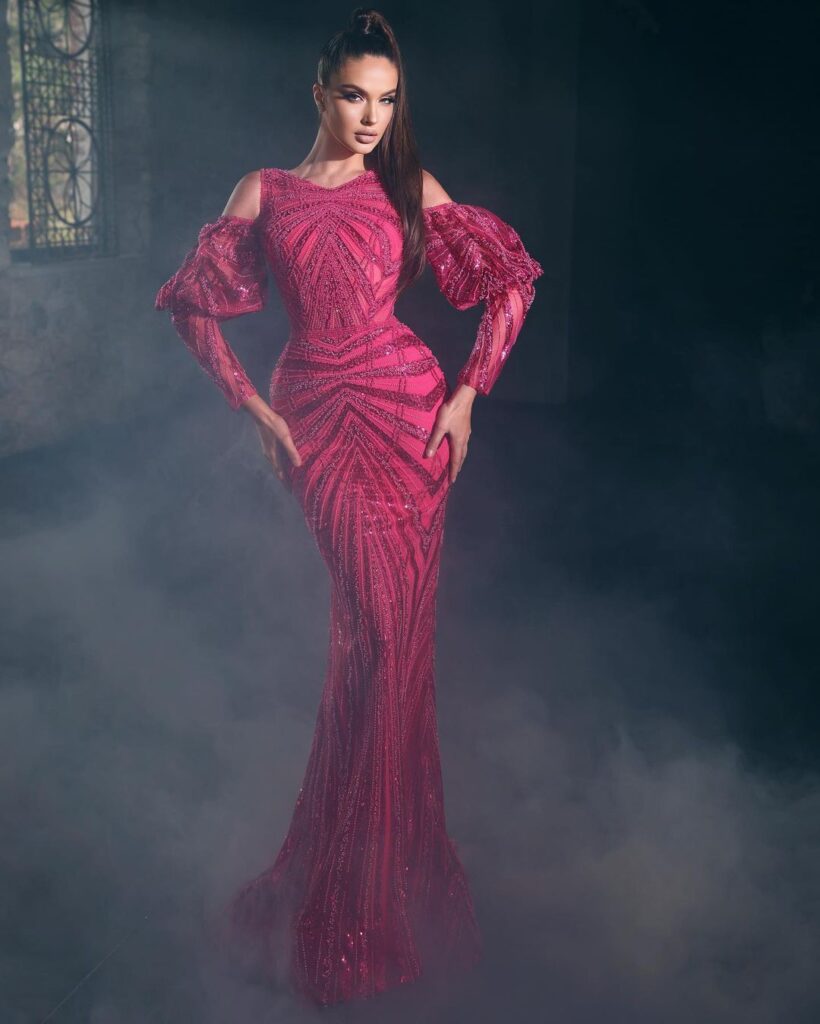 Mambo Couture Dresses For Stylish Ladies - KAYNULI