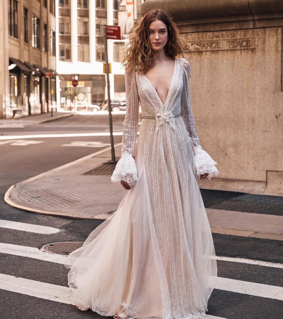 Gorgeous Inbal Dror Dresses For Any Event - KAYNULI