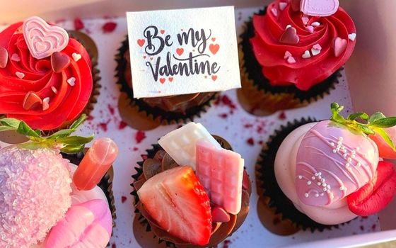 Tasty Valentine Day Cupcakes That Your Partner Will Love - KAYNULI