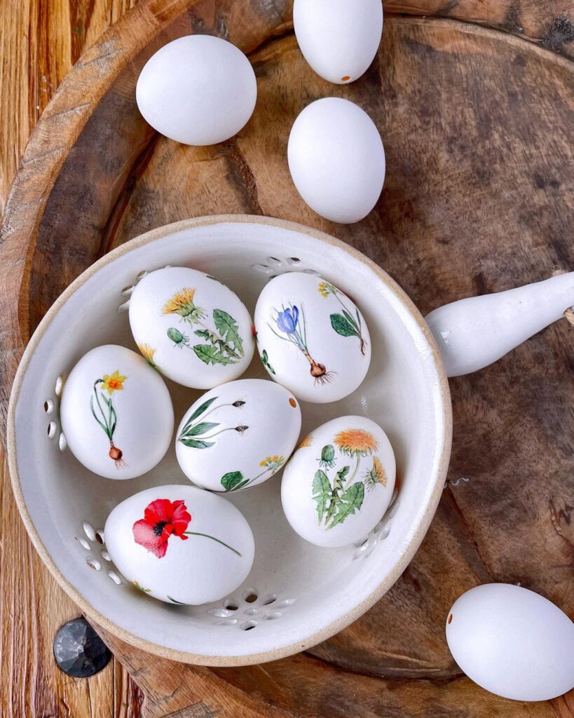 Best Easter Eggs Design Ideas You Can Recreate - KAYNULI