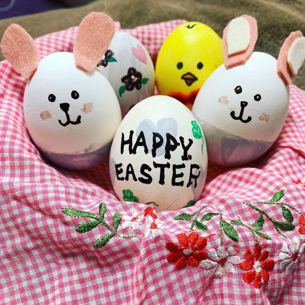 Best Easter Eggs Design Ideas You Can Recreate - KAYNULI