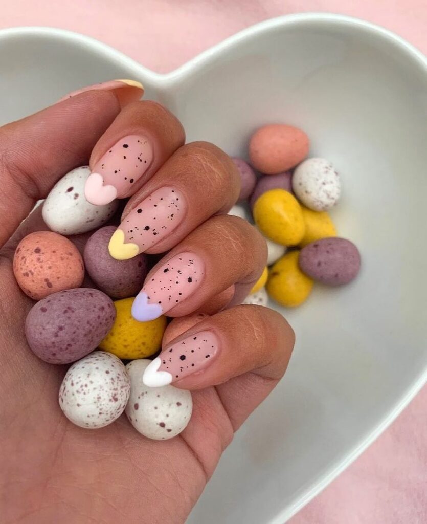 Pretty Easter Nails For Women That Are Gorgeous - KAYNULI